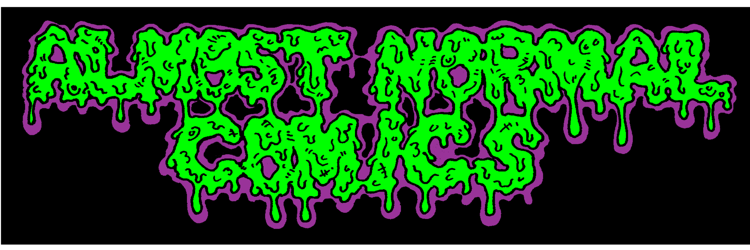 Home | Almost Normal Comics